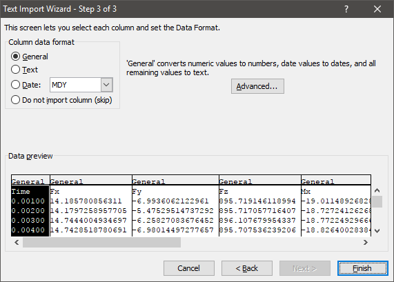 How to export raw data – Swing Catalyst - Help Center