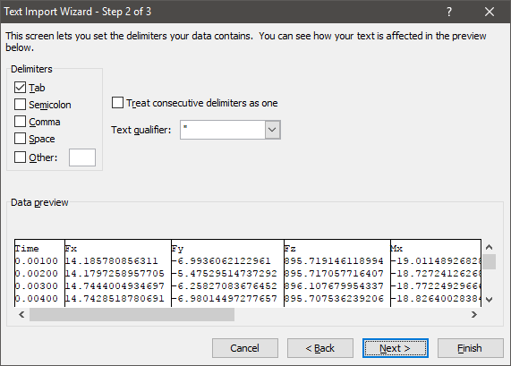 How to export raw data – Swing Catalyst - Help Center