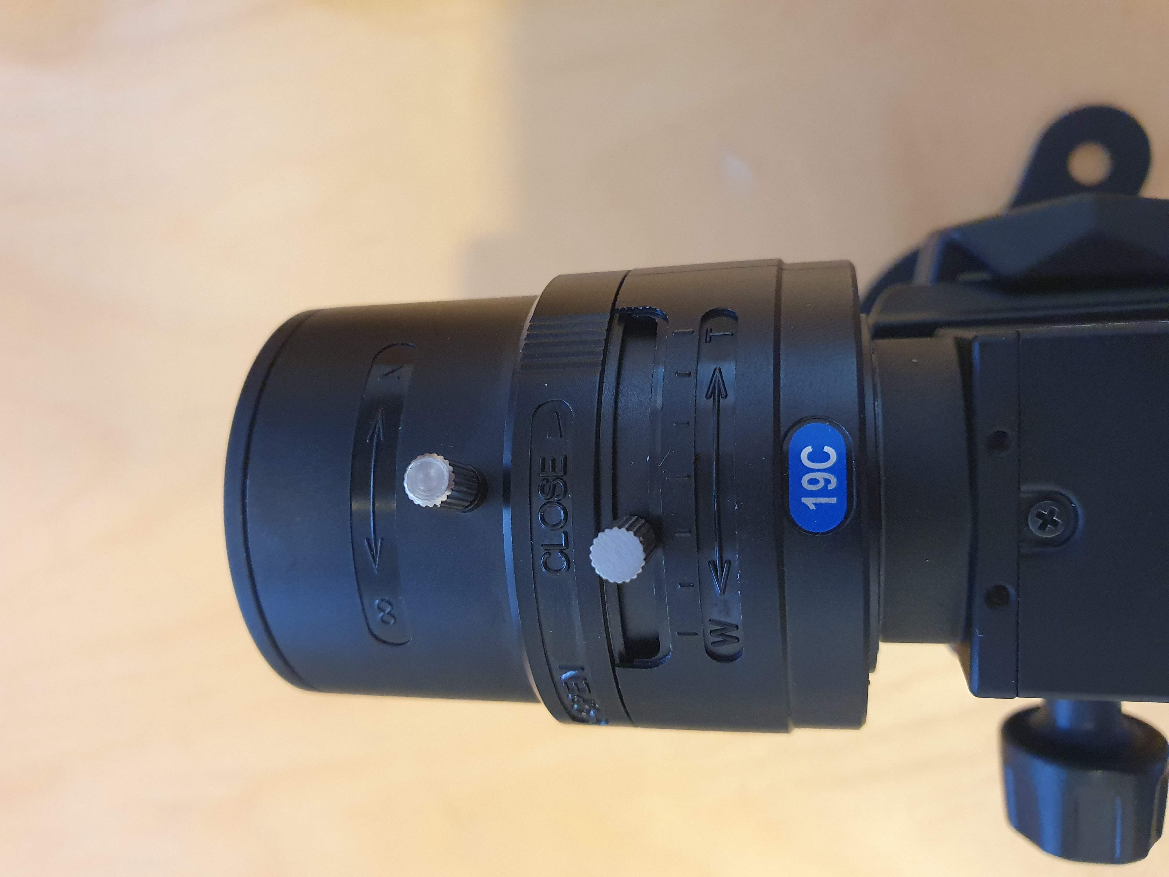 Setting up the Swing Catalyst Lynx GigE camera(s) – Swing Catalyst - Help Center